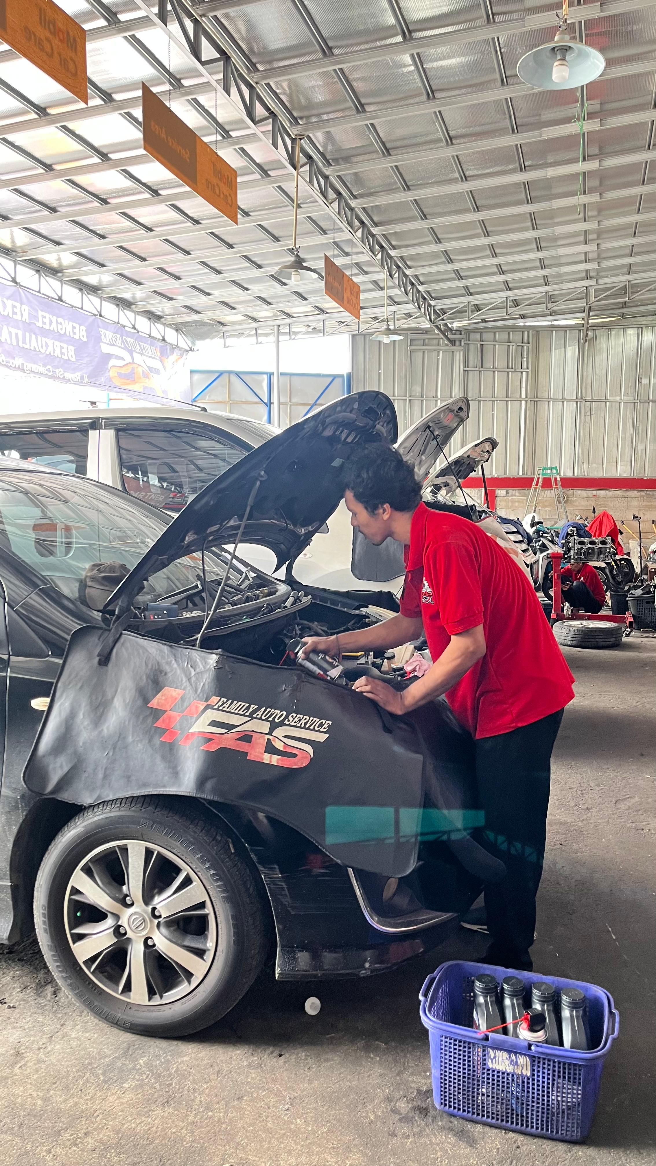 FAS | Family Auto Service