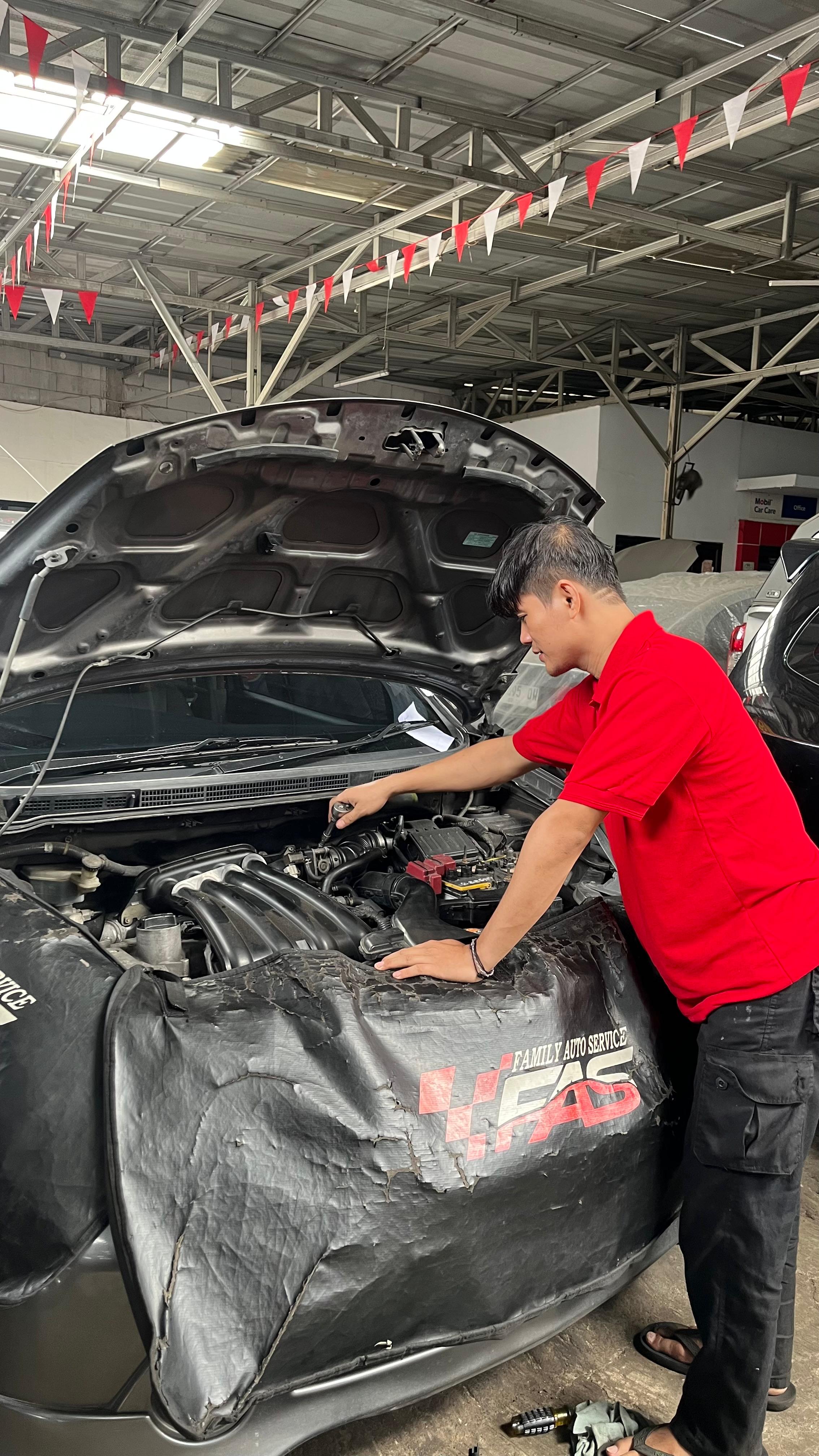 FAS | Family Auto Service